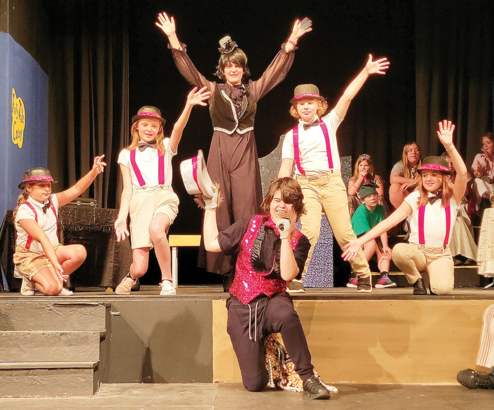‘Big Bad Musical’ opens Friday for three-show run at Mid-Ohio Valley ...
